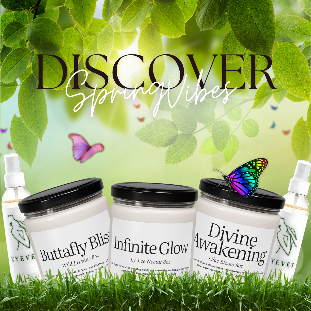 Heavenly Harmony | Spring Edition – EyeVey-Opulent-Butters