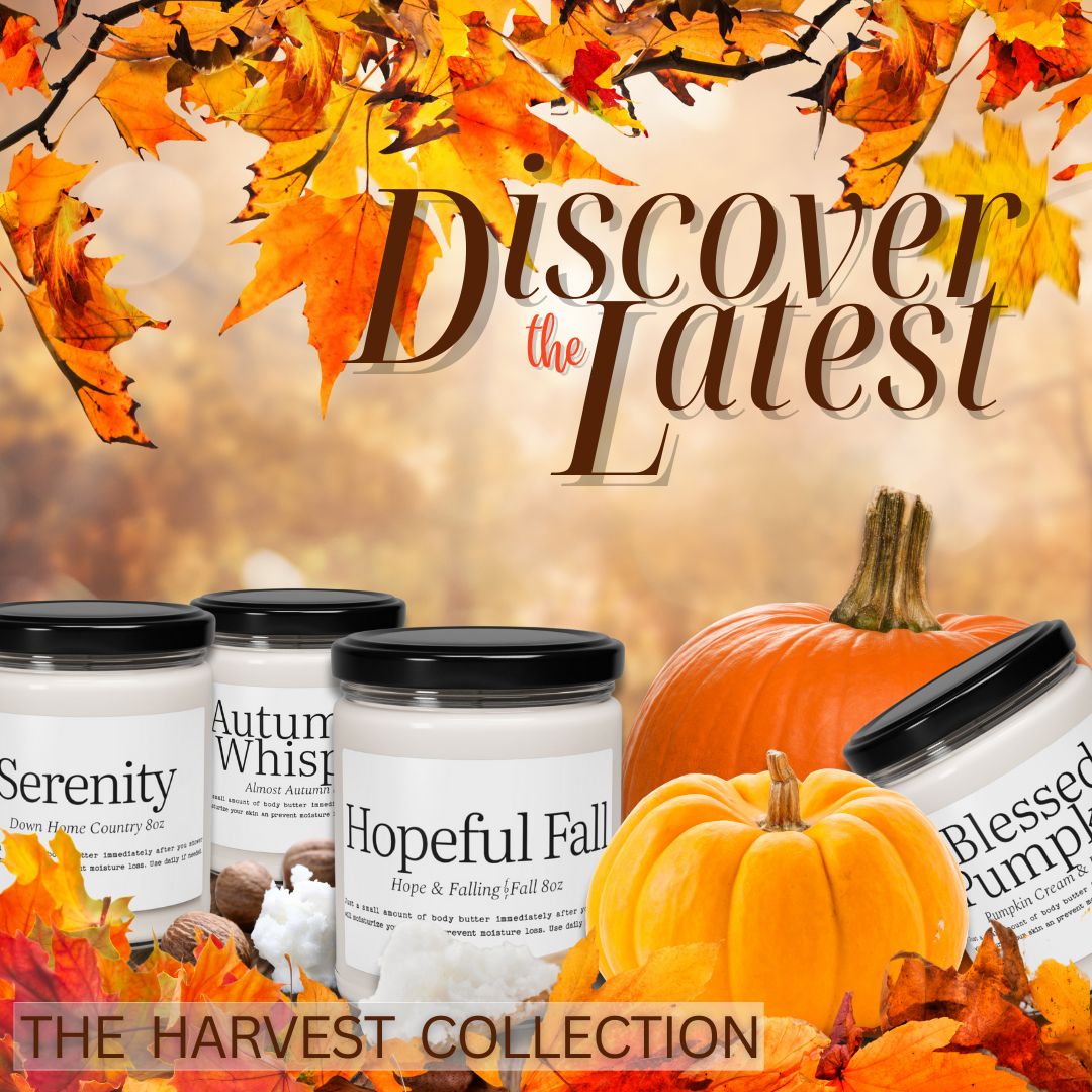 Heavenly Harmony | The Harvest Collection – EyeVey-Opulent-Butters